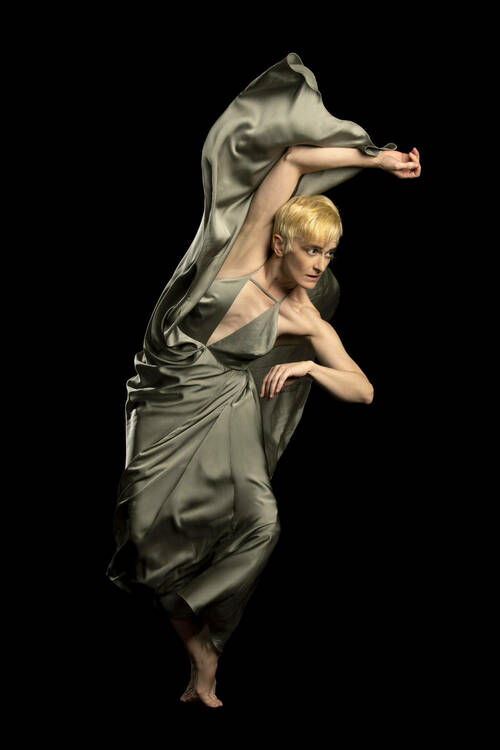 Gibney Company Advanced Contemporary Masterclass | DANCECleveland ...