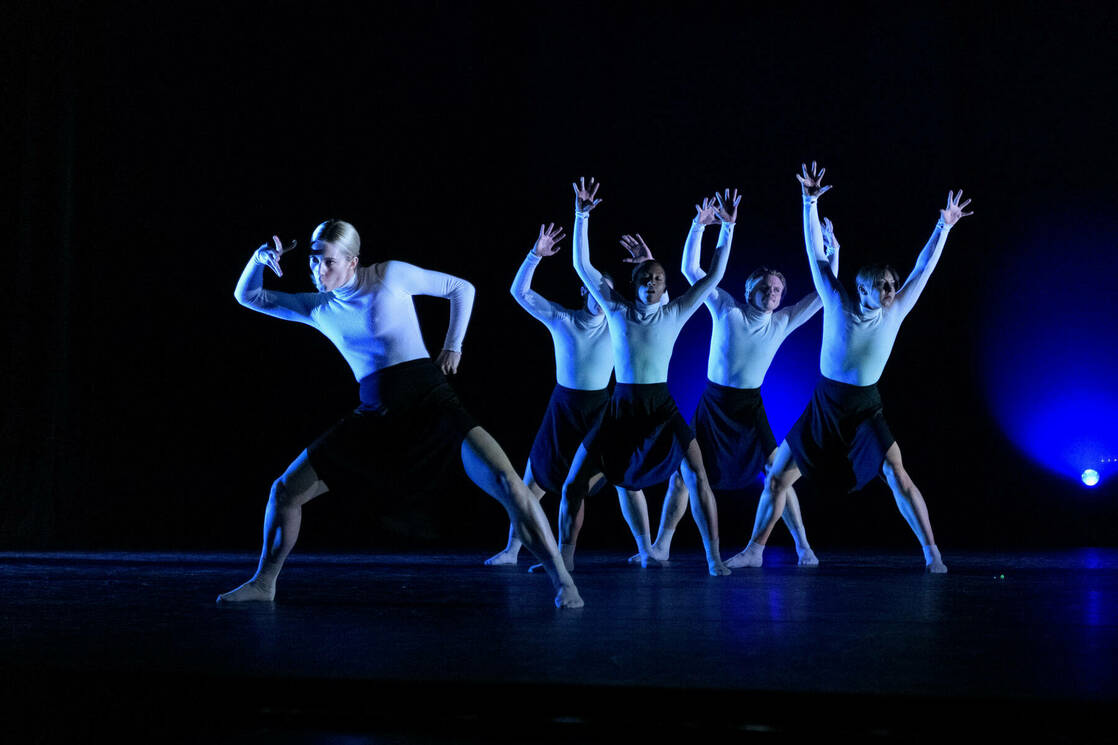 Advanced Masterclass with SALT Contemporary Dance | DANCECleveland ...