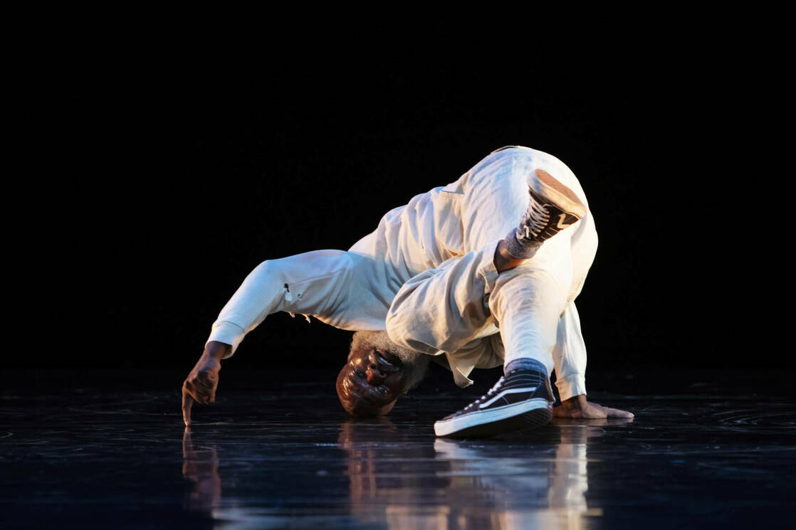 Free Breaking and Hip Hop Masterclass with Raphael Xavier ...