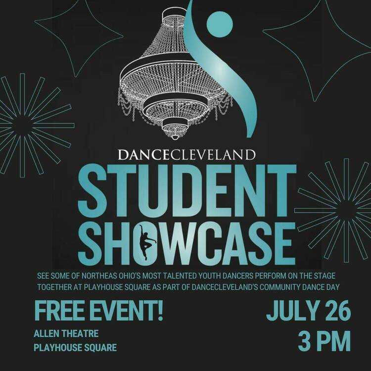The Northeast Ohio Student Showcase- Part of Community Dance Day ...