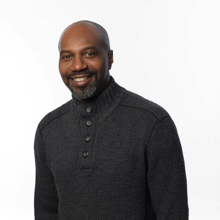 Panel Discussion with Ronald K. Brown- LET’S SAY GRACE AND TALK ABOUT ...