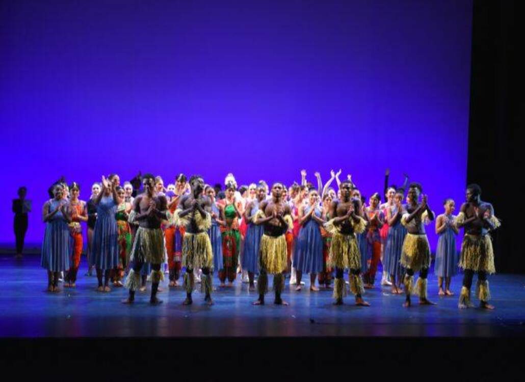 The Northeast Ohio Student Showcase- Part of Community Dance Day ...