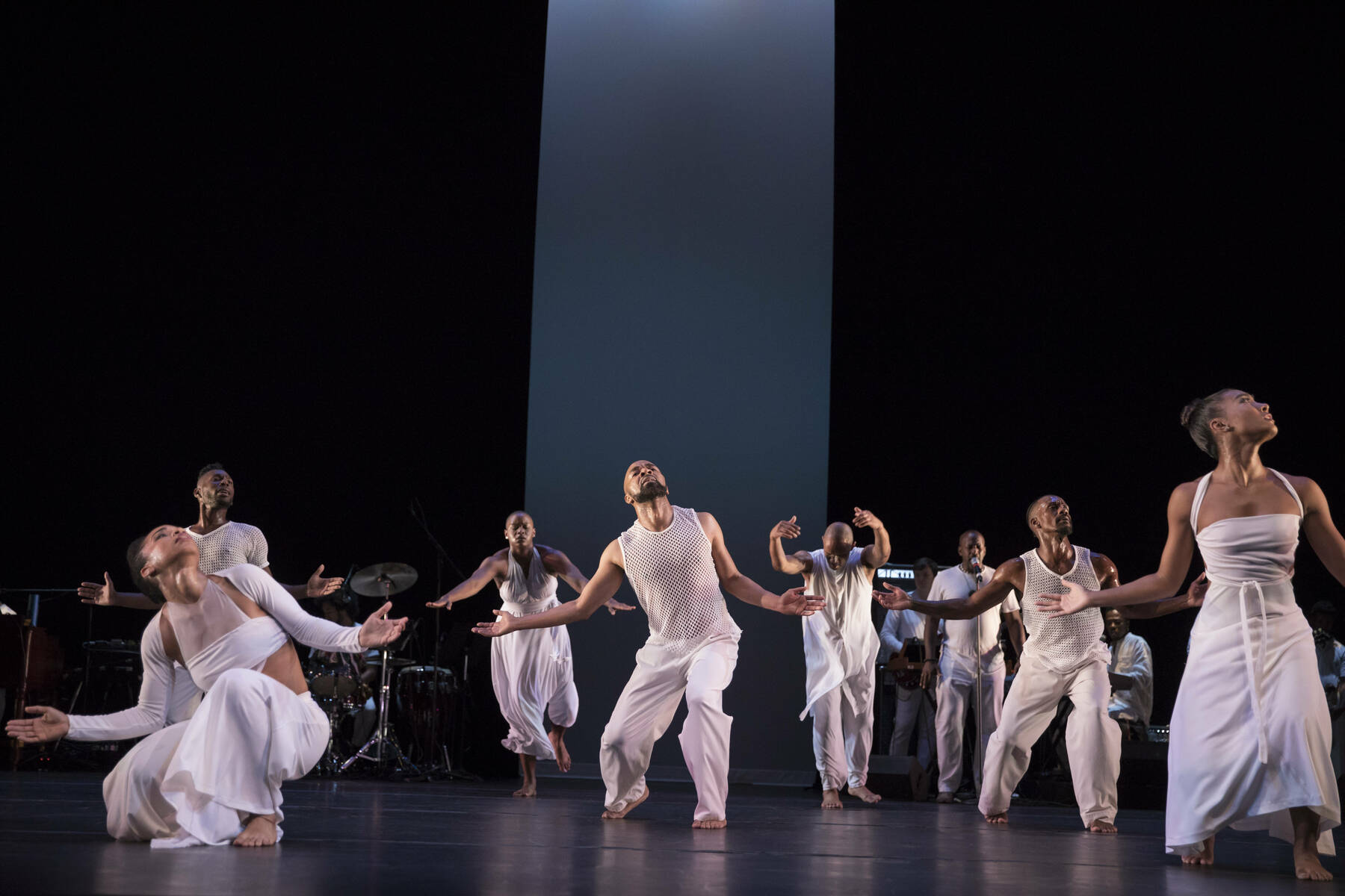 Ronald K. Brown/ Evidence | DANCECleveland | Modern and Contemporary ...